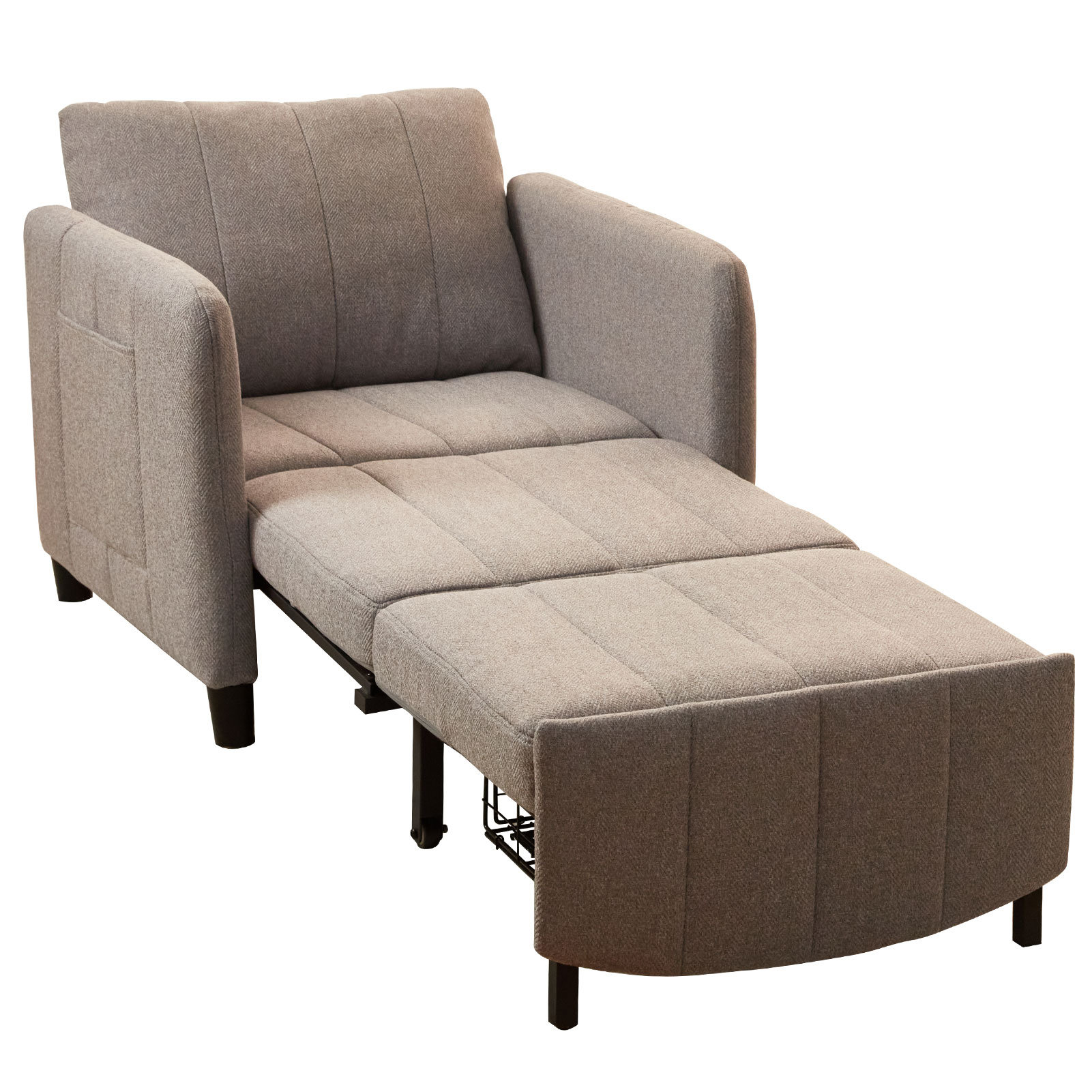 Latitude Run® 4-in-1 Sleeper Chair Bed For Small Room & Reviews ...