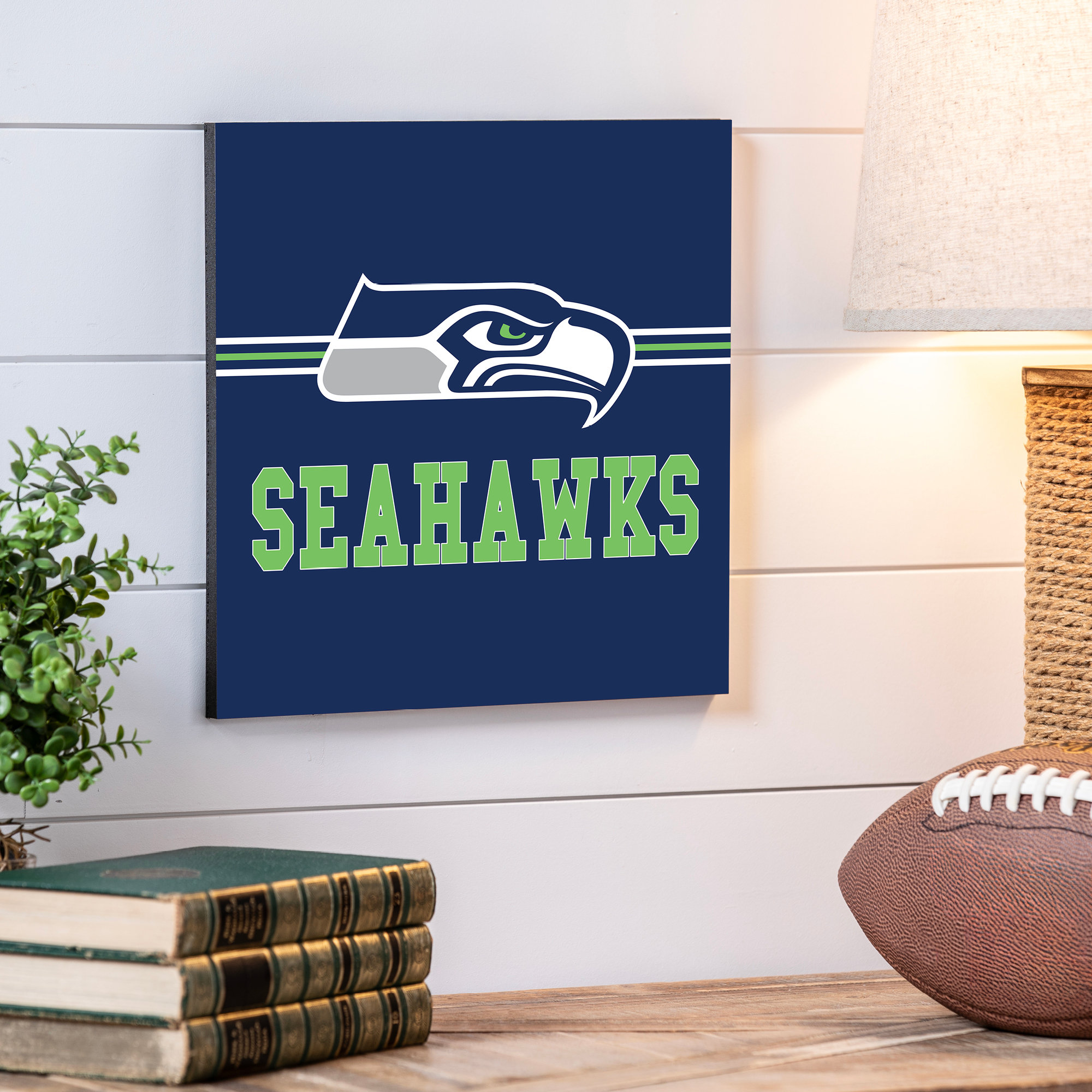 Evergreen Enterprises, Inc " Seattle Seahawks " | Wayfair