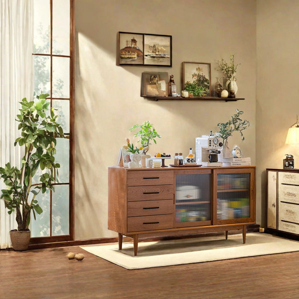 Latitude Run® Haniyah 70.9'' Sideboard - Wayfair Canada