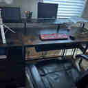 Trent Austin Design® Lucilla Reversible Desk & Reviews | Wayfair