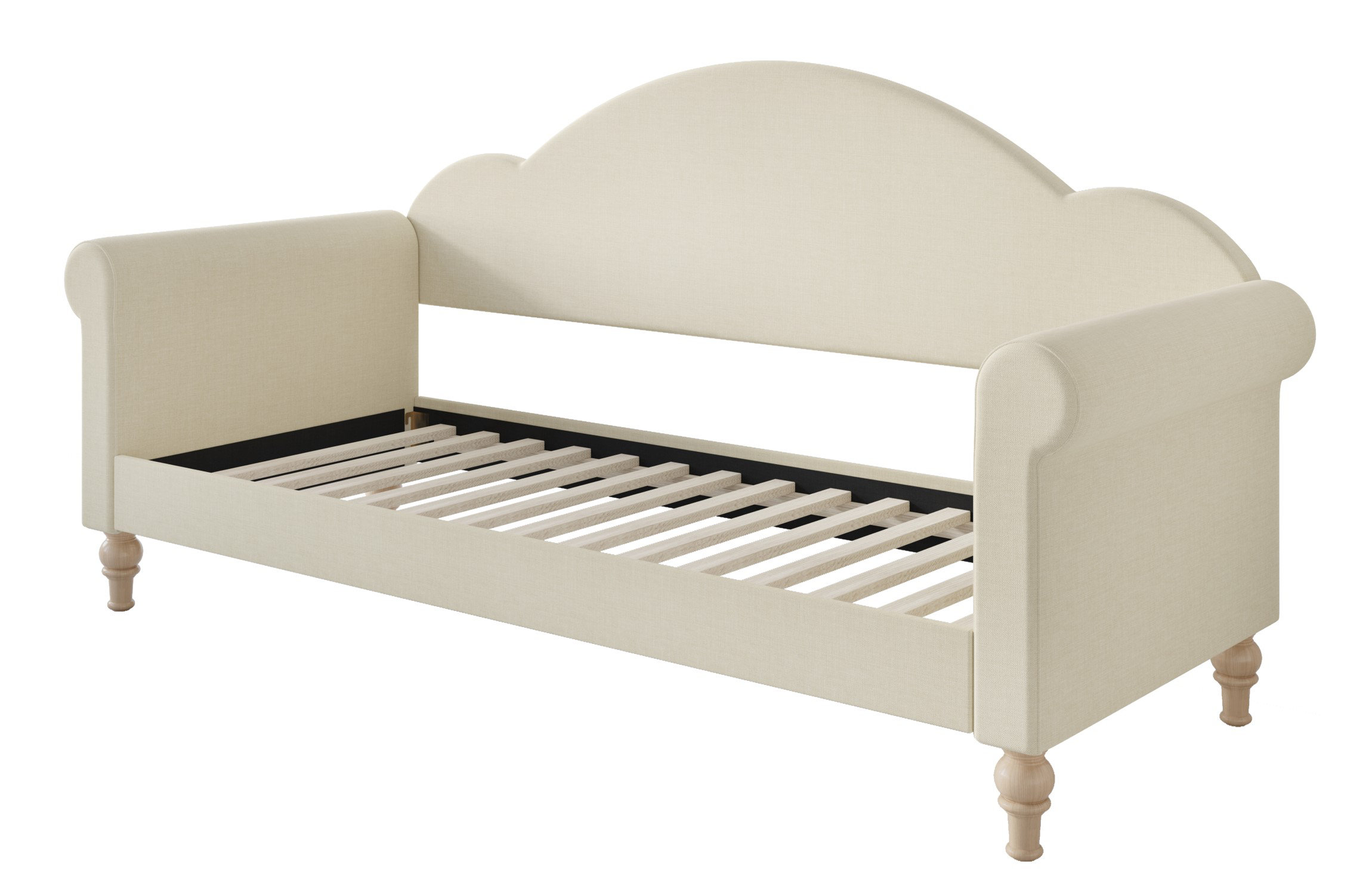 Lark Manor Alvon Upholstered Twin Daybed & Reviews - Wayfair Canada