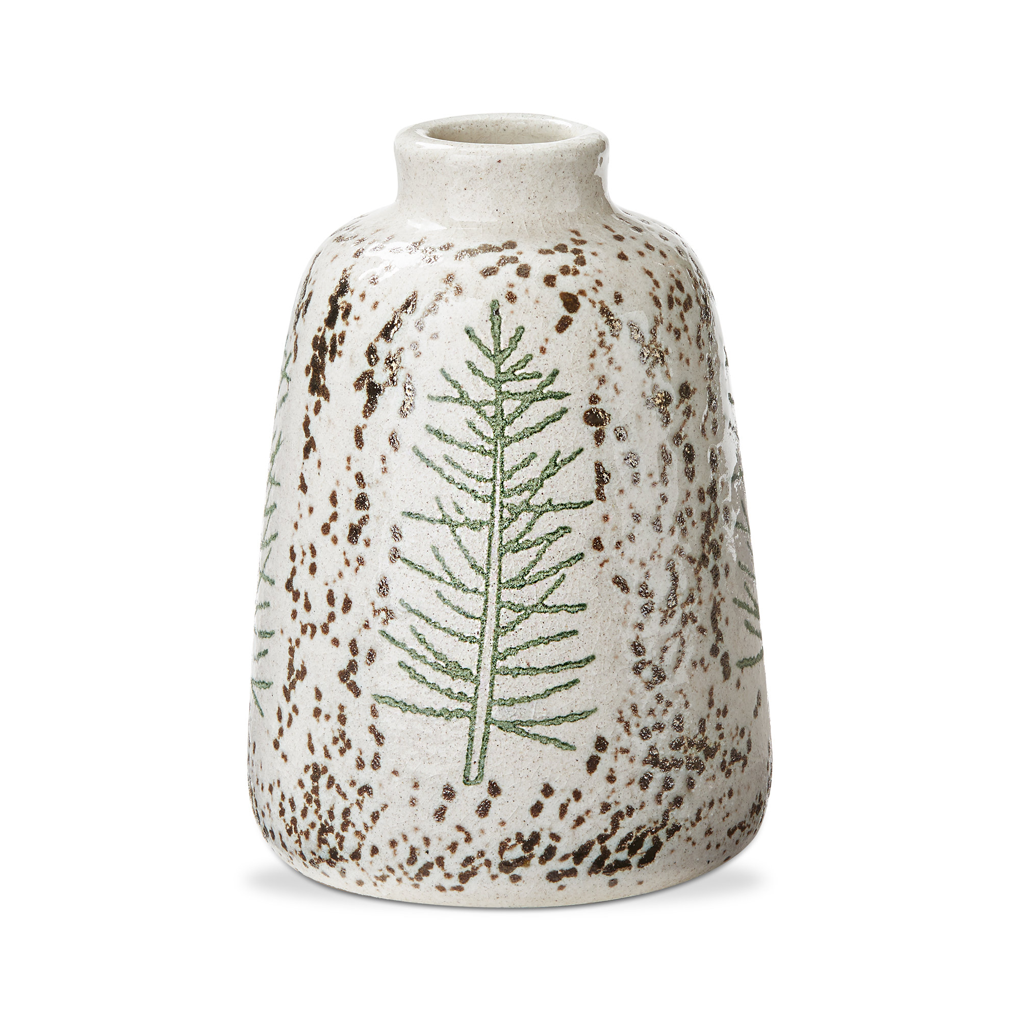 Ophelia & Co. Pine Tree Vase Lg | Wayfair