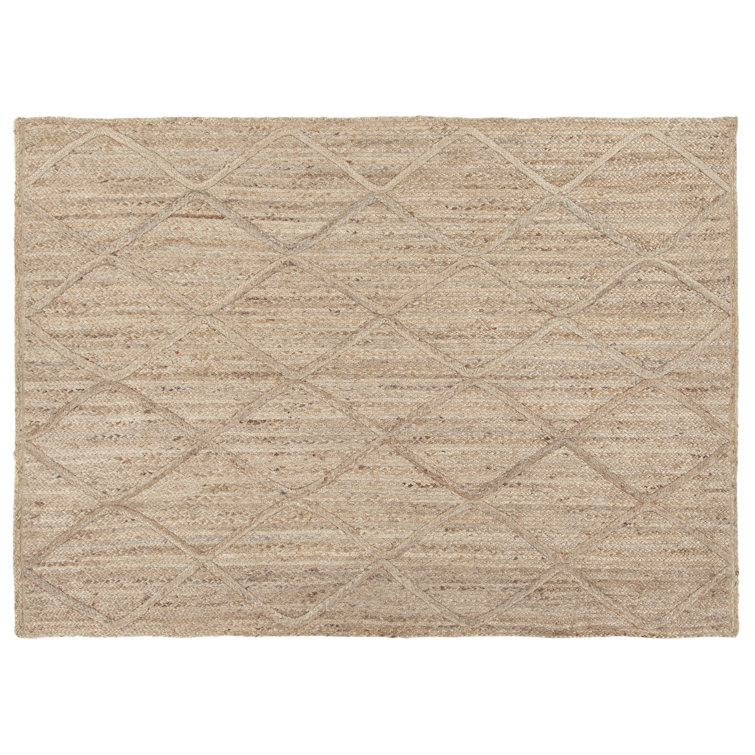 Gracie Oaks Shuler Ikat Hand Woven Flatweave Carmen Area Rug | Wayfair ...