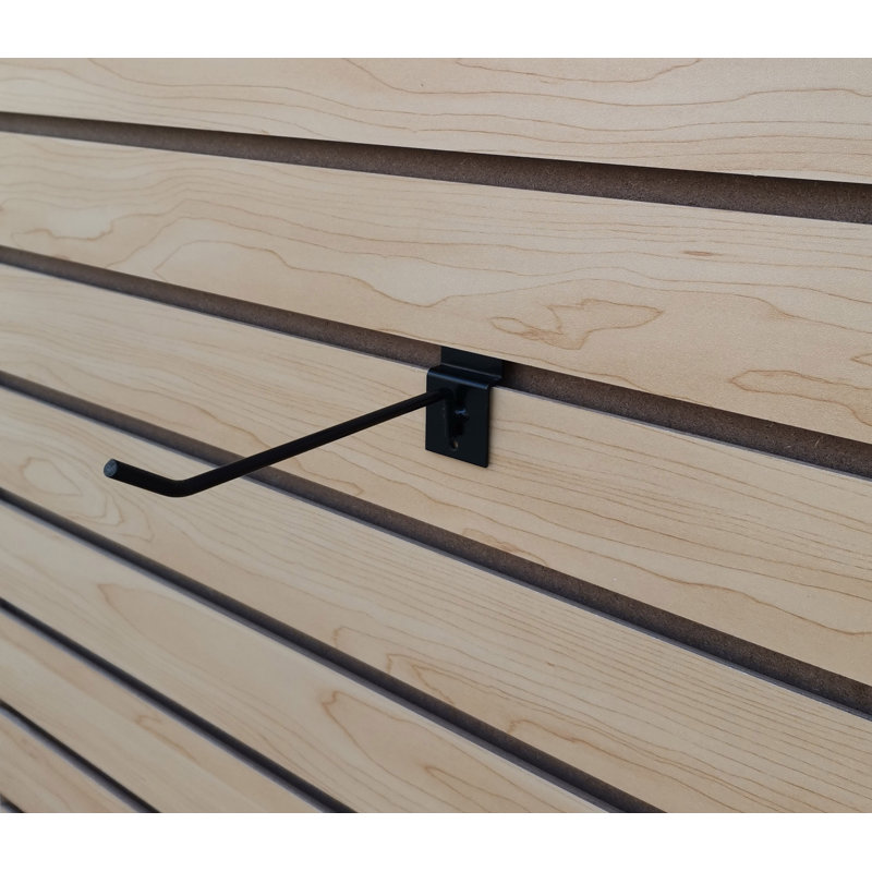 Latitude Run® 24X40" Slatwall Panel Retail Store Display Garage Tool ...