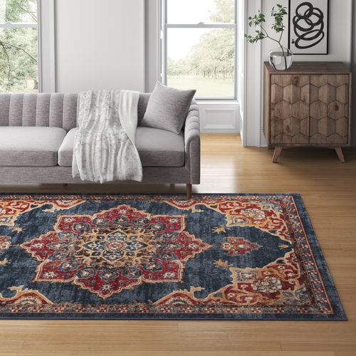 Ivy Bronx Lieveke Oriental Rug & Reviews | Wayfair