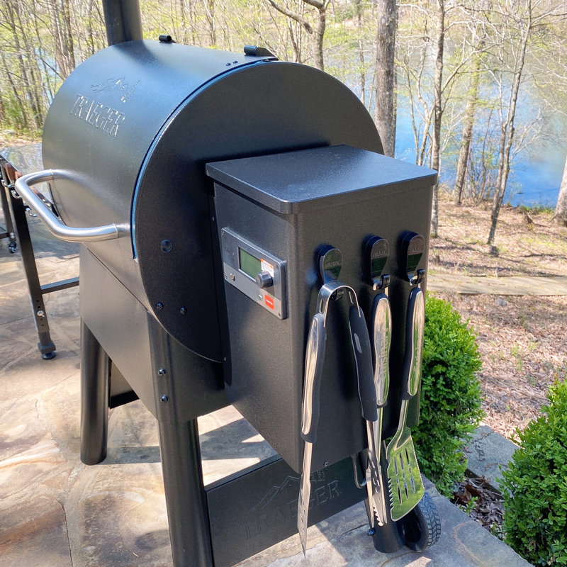 NUUK Universal Magnetic Grill Hooks | Wayfair