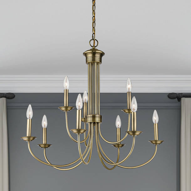 Lark Manor Blakeley Armed Sconce & Reviews | Wayfair