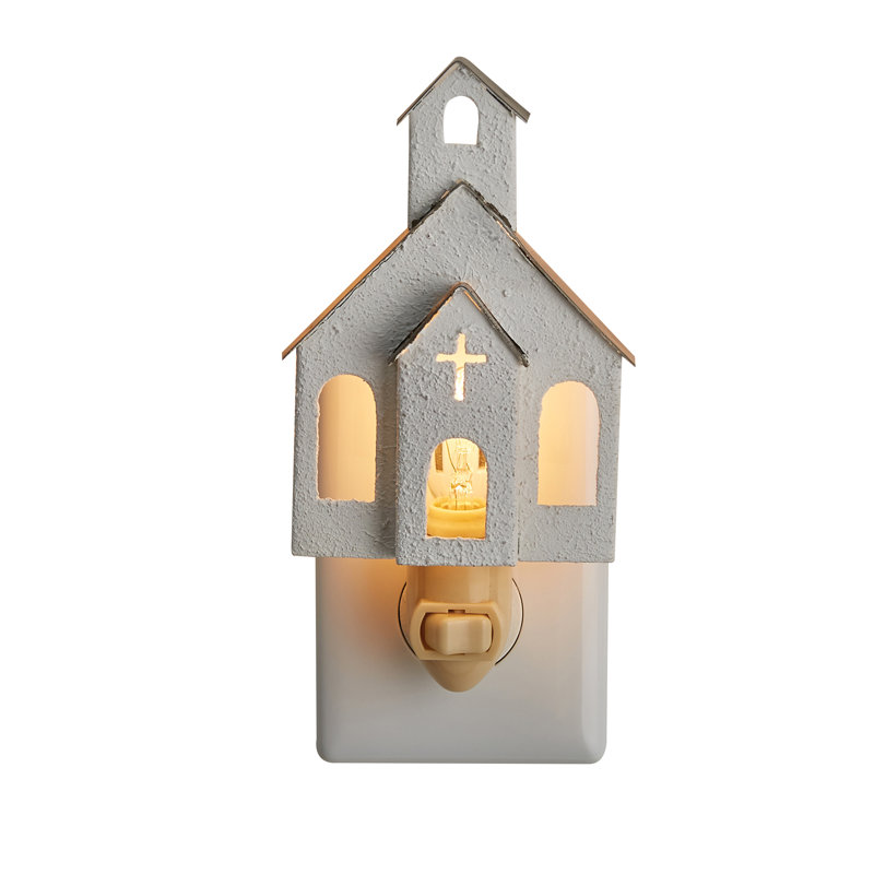 Park Designs Church Night Light | Wayfair