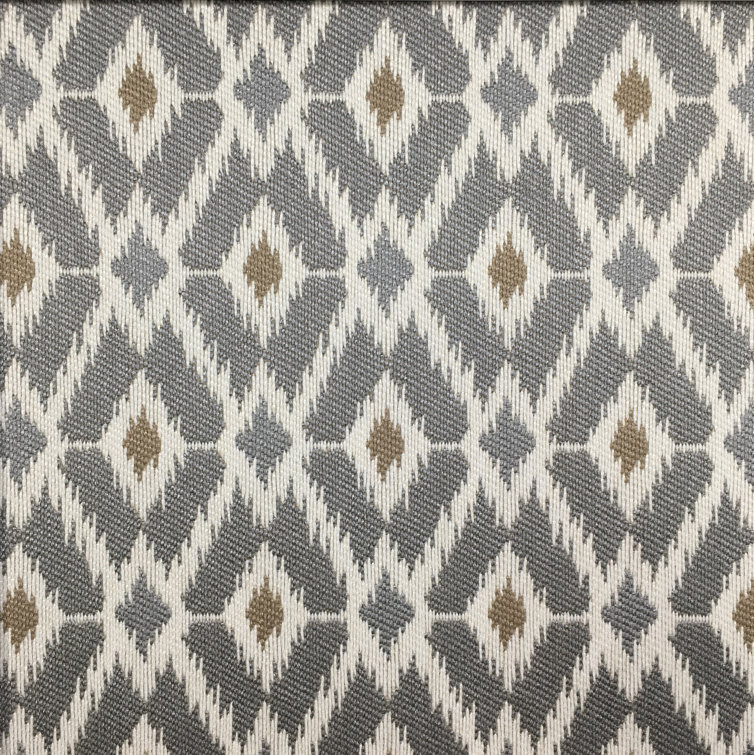 Revolution Fabric Pony-Express-Grey - Wayfair Canada