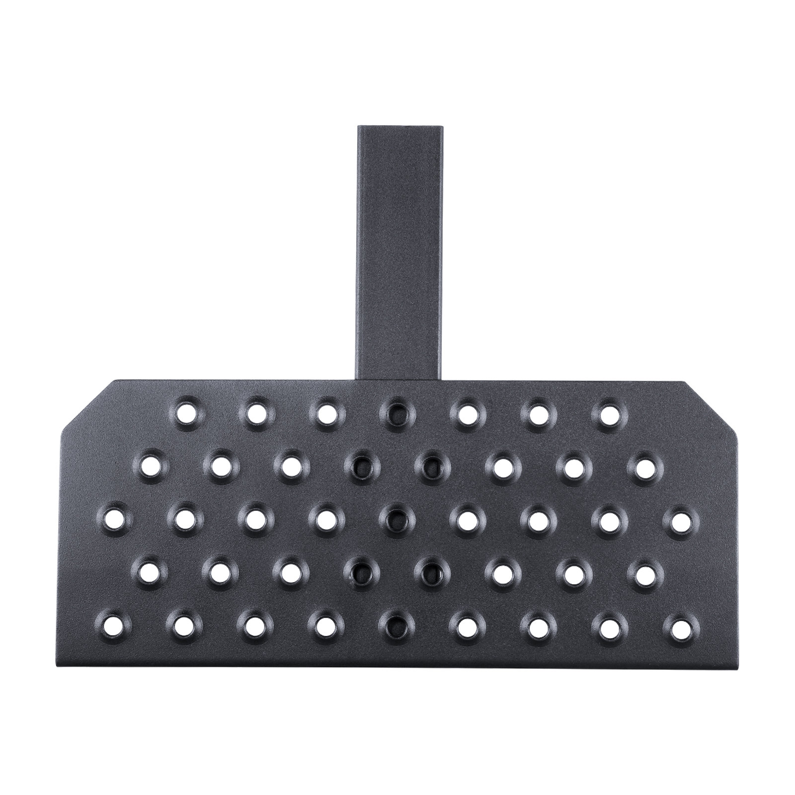 VEVOR Hitch Step for 2" Receiver Universal Trailer Tow Rear Bumper ...