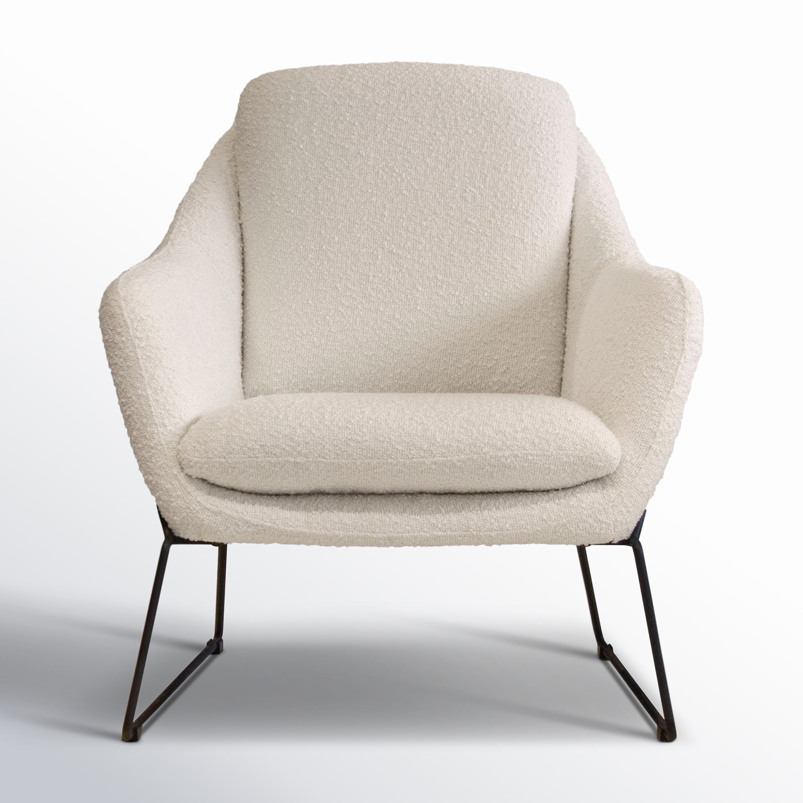 AllModern Mercutio 29" W Polyester Lounge Chair | AllModern