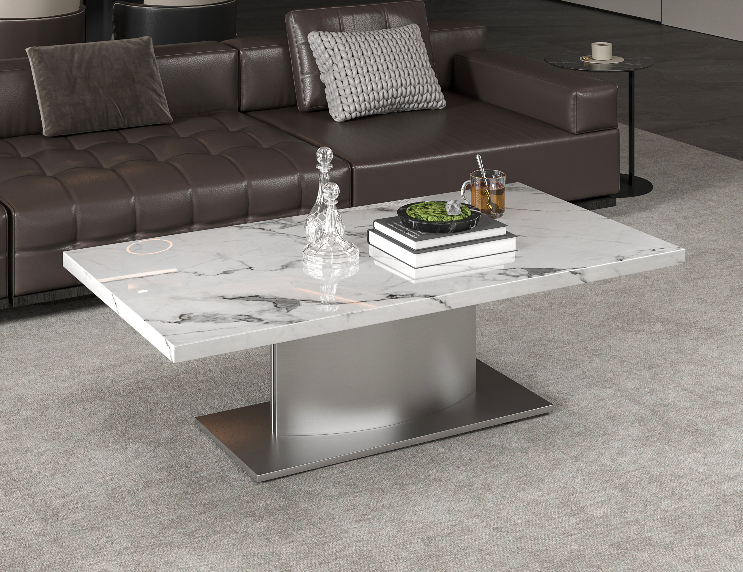 Orren Ellis Trudel Coffee Table | Wayfair