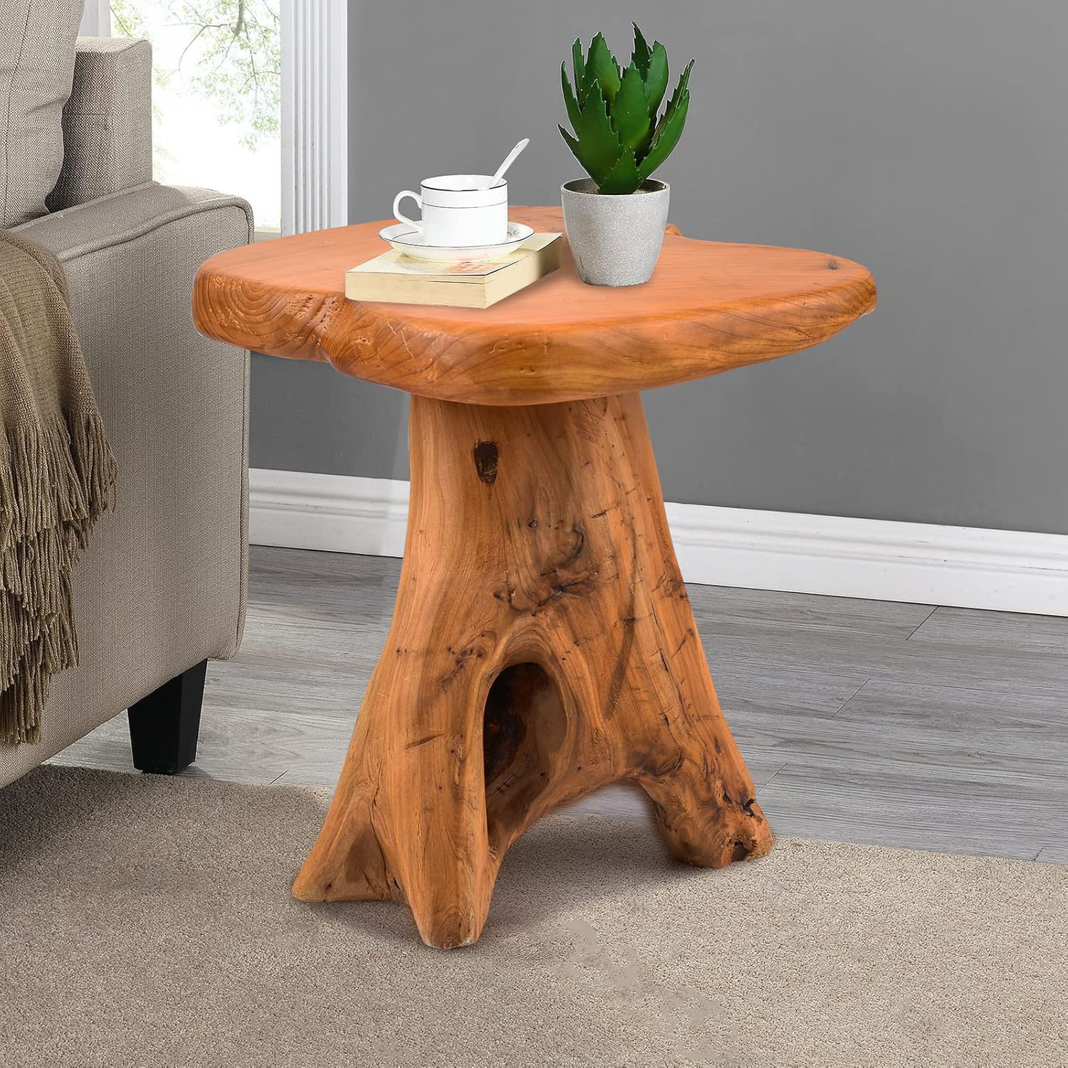 Millwood Pines Small Side Table | Wayfair