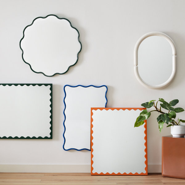 Modern Mirrors | AllModern