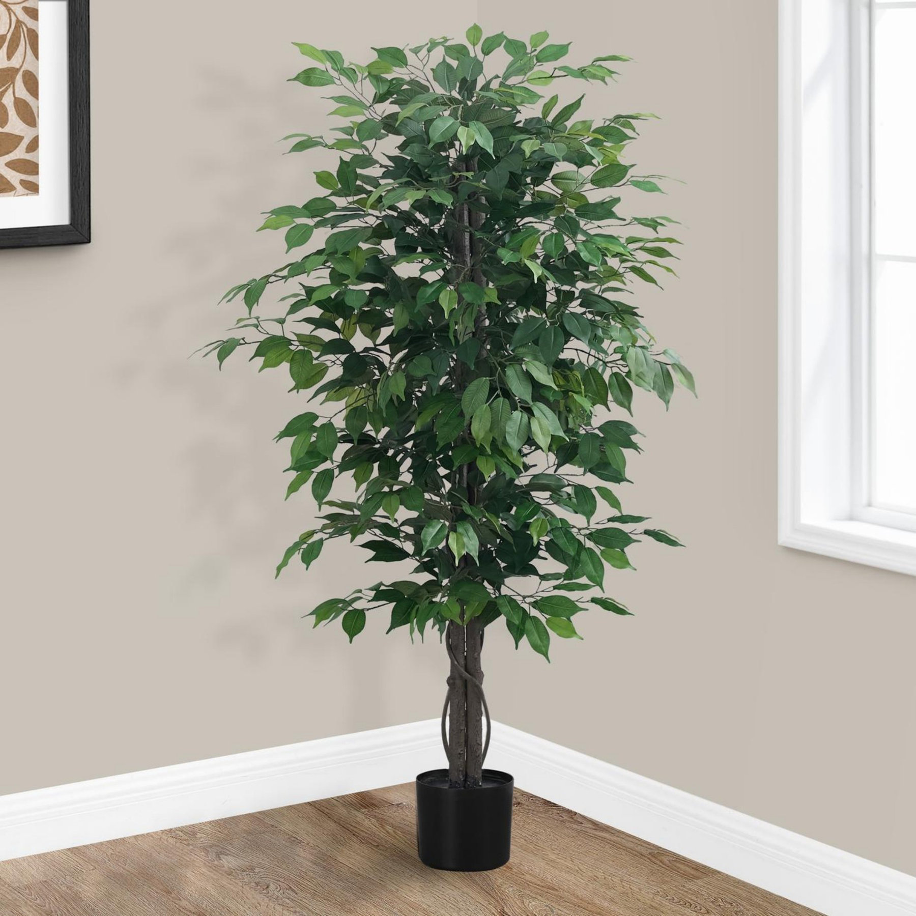 Primrue Tall Ficus Tree for Indoor Landscaping | Wayfair