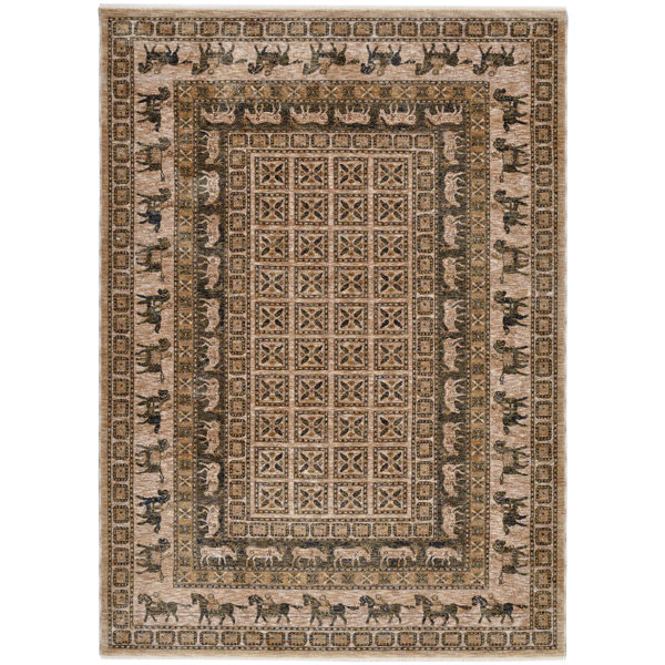 Gino Falcone Beatrice Oriental Area Rug | Wayfair.co.uk