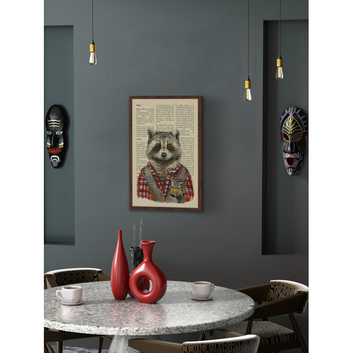 Loon Peak® Scotch Whisky History On Paper by Eyre Tarney Print | Wayfair