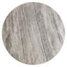 Bernhardt Equis 60" Stone Pedestal Dining Table | Wayfair