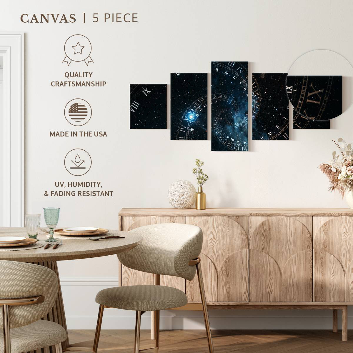 Latitude Run® Time In Space - Wayfair Canada