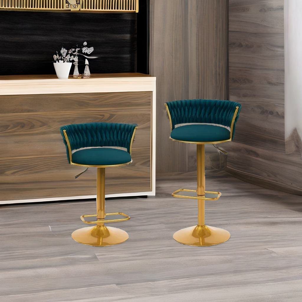 Everly Quinn Lattin Stool - Wayfair Canada