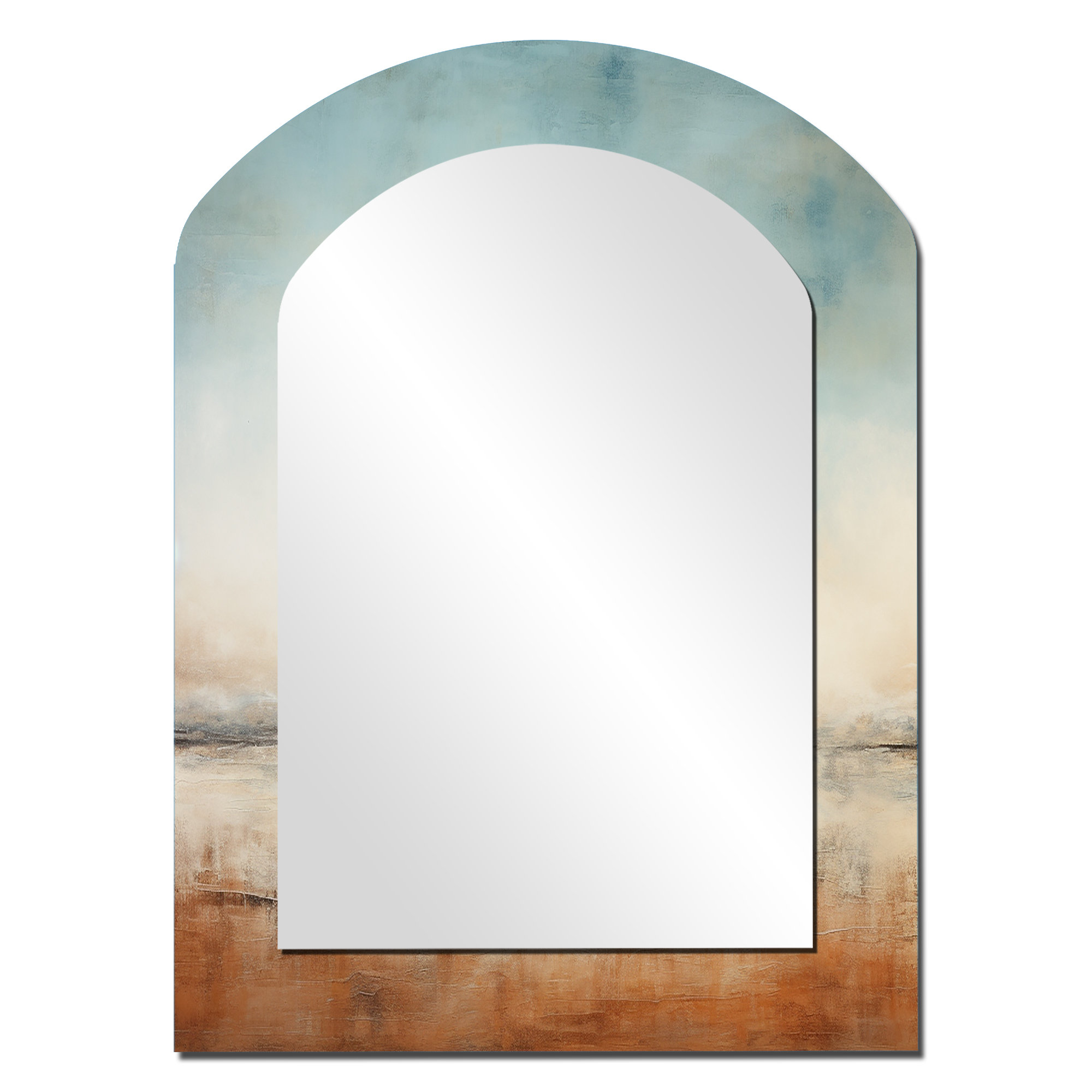 Dakota Fields Elemental Eternity Minimalism - Abstract Arch Decorative ...