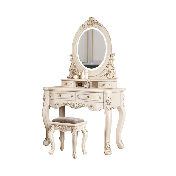 Rosdorf Park Gossard Vanity | Wayfair