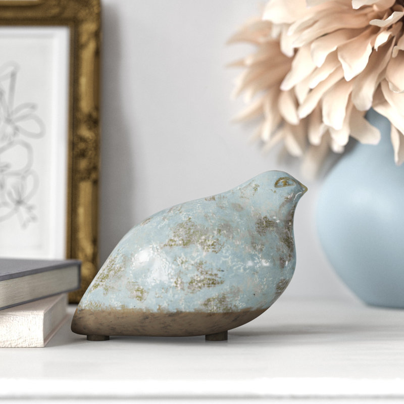 Kelly Clarkson Home Xavier Bird Figurine & Reviews | Wayfair