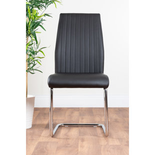 Black Kitchen & Dining Chairs You'll Love | Wayfair