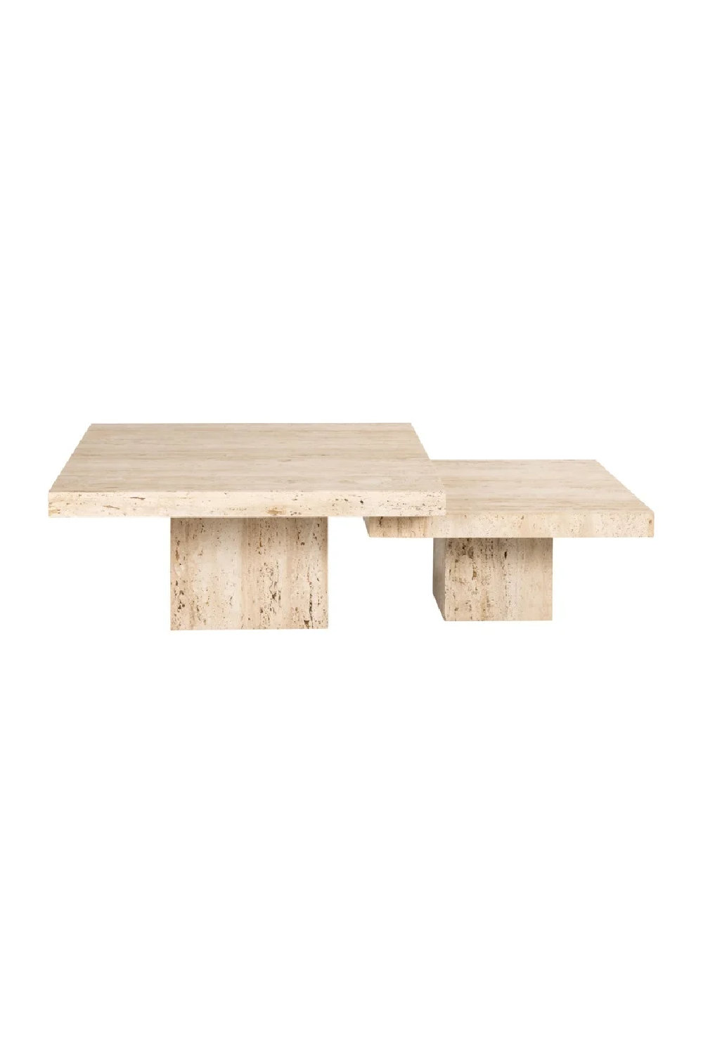 OROA La Cantera Pedestal 2 Nesting Table Set | Wayfair