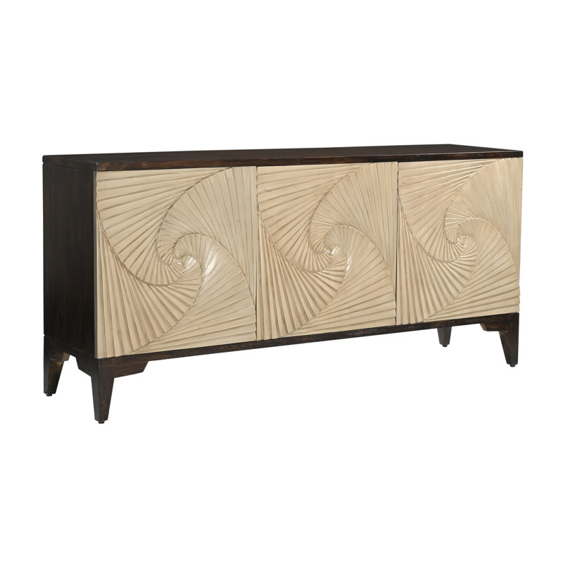 Ivy Bronx Kyana 70" Wide Sideboard | Wayfair