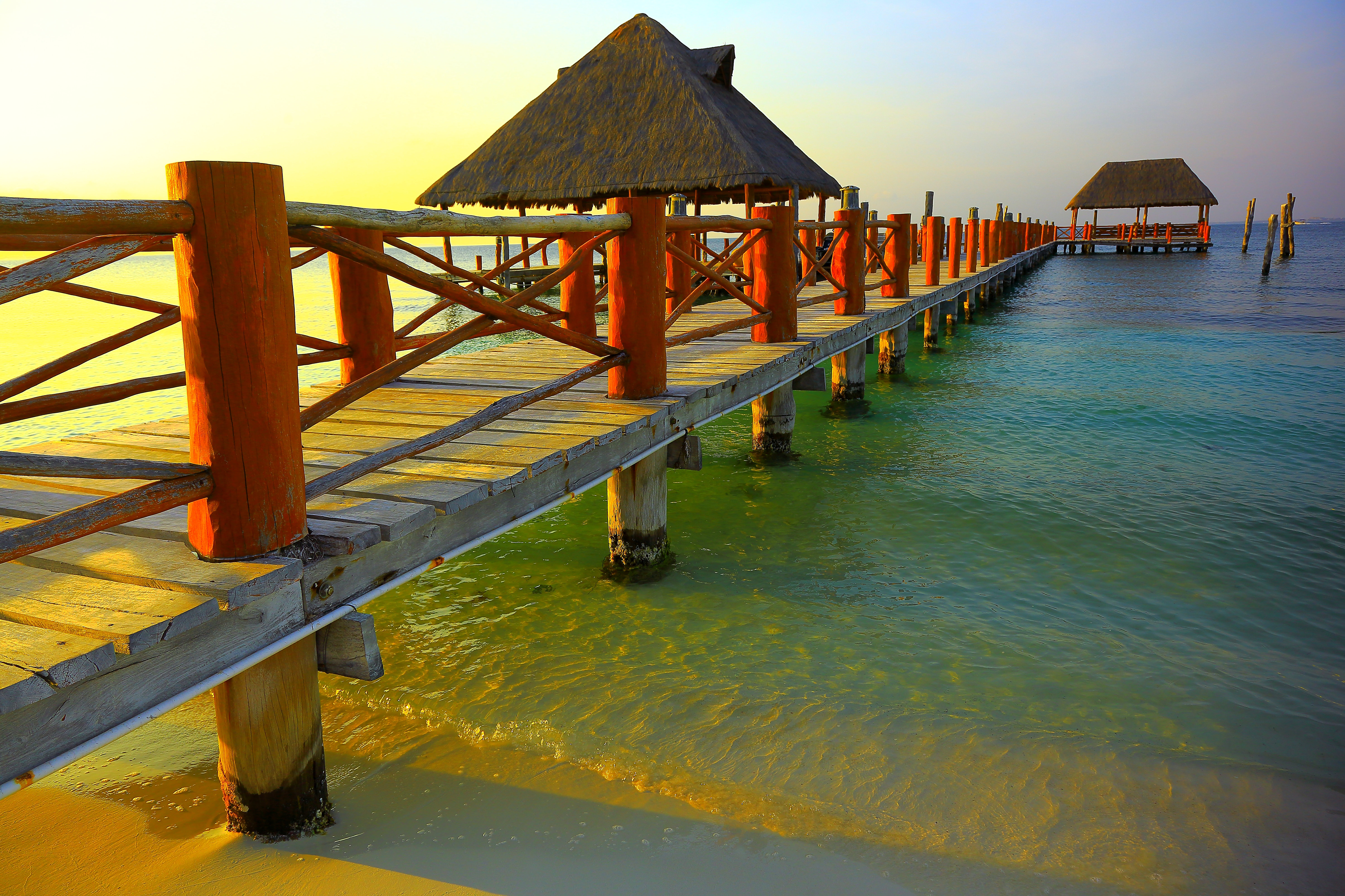 Highland Dunes Mexican Caribbean by Agustavop | Wayfair