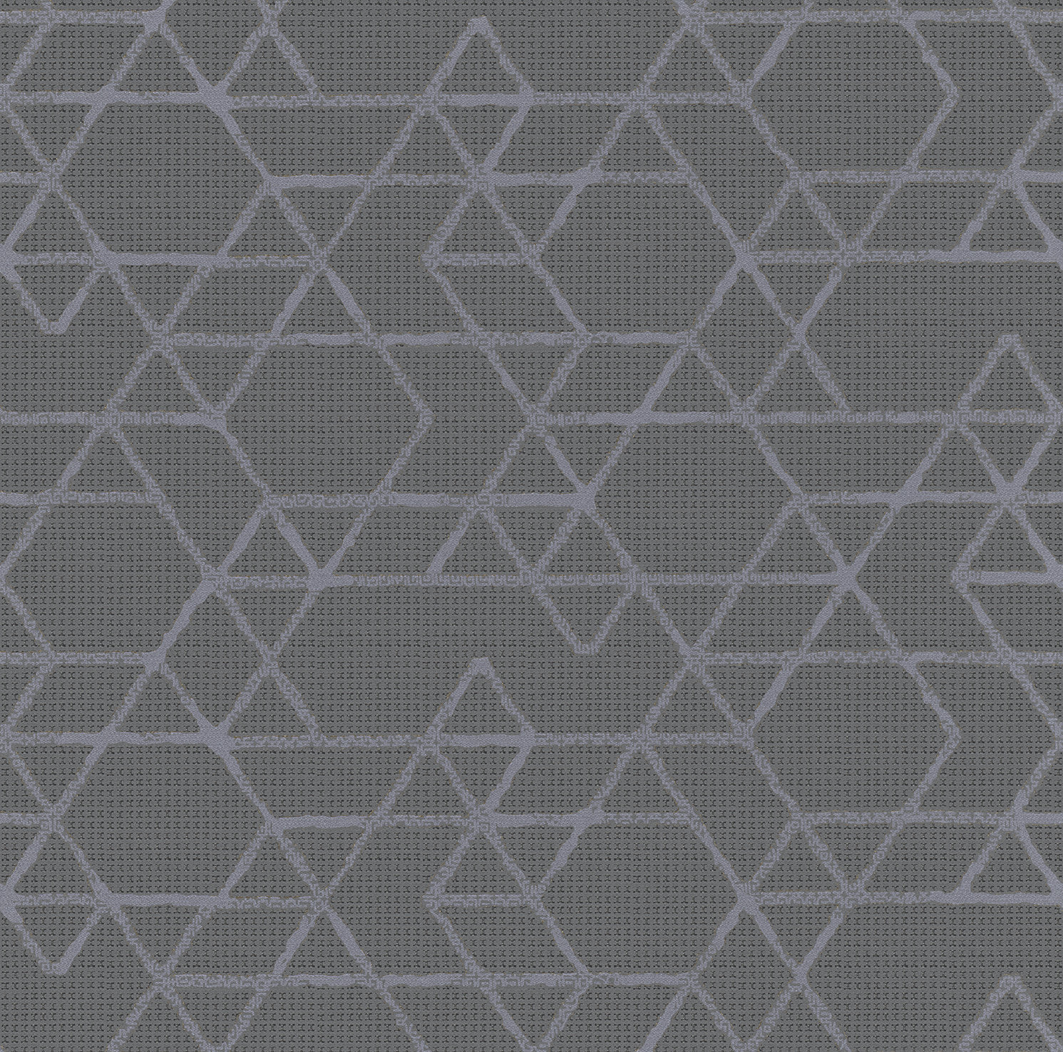 Brayden Studio Spellman Geometric 33' L x 20.5" W Wallpaper Roll ...