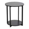 Trent Austin Design® Gateshead Floor Shelf End Table with Storage ...