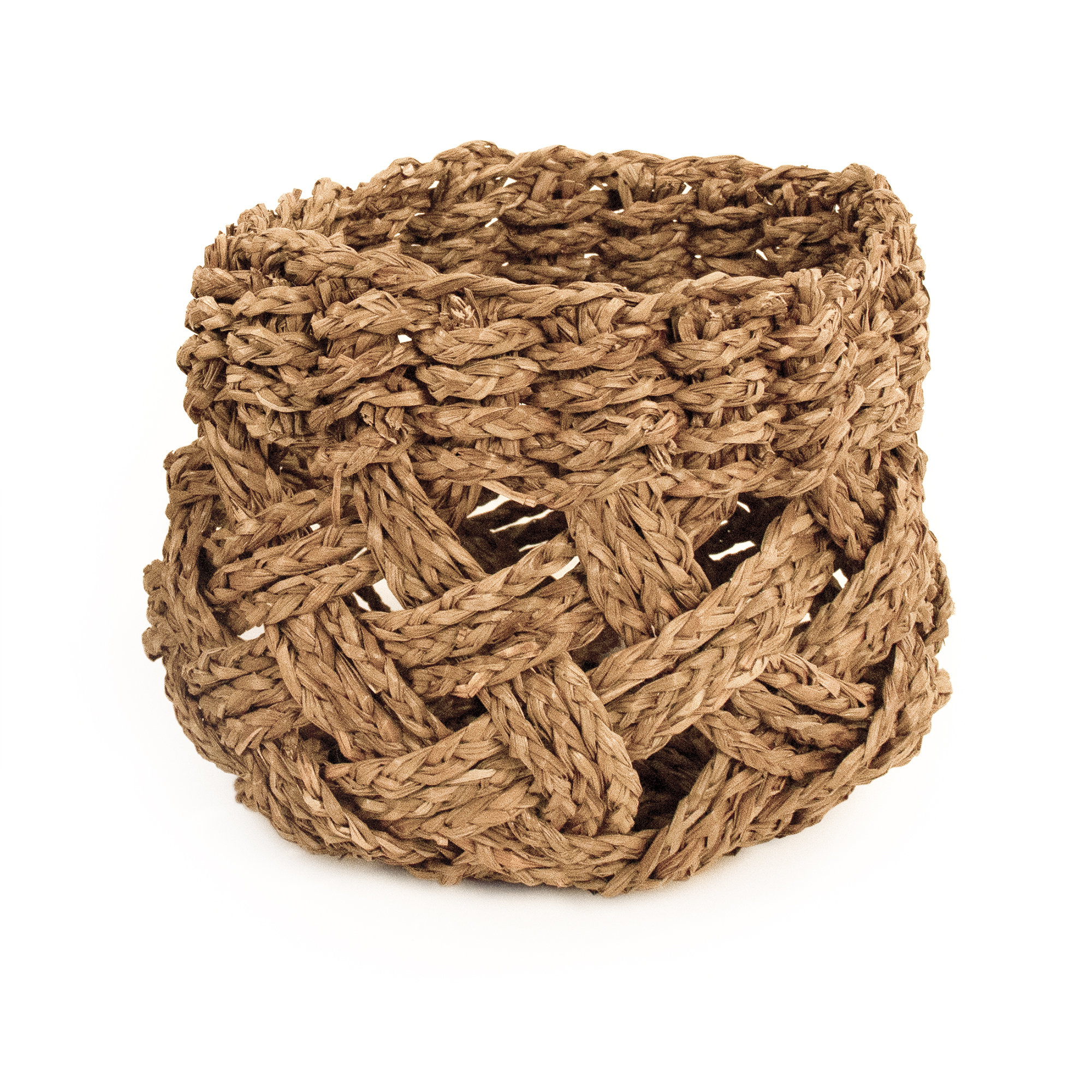 Bayou Breeze Wicker General Basket | Wayfair