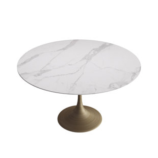 Round Dining Tables You'll Love - Wayfair Canada