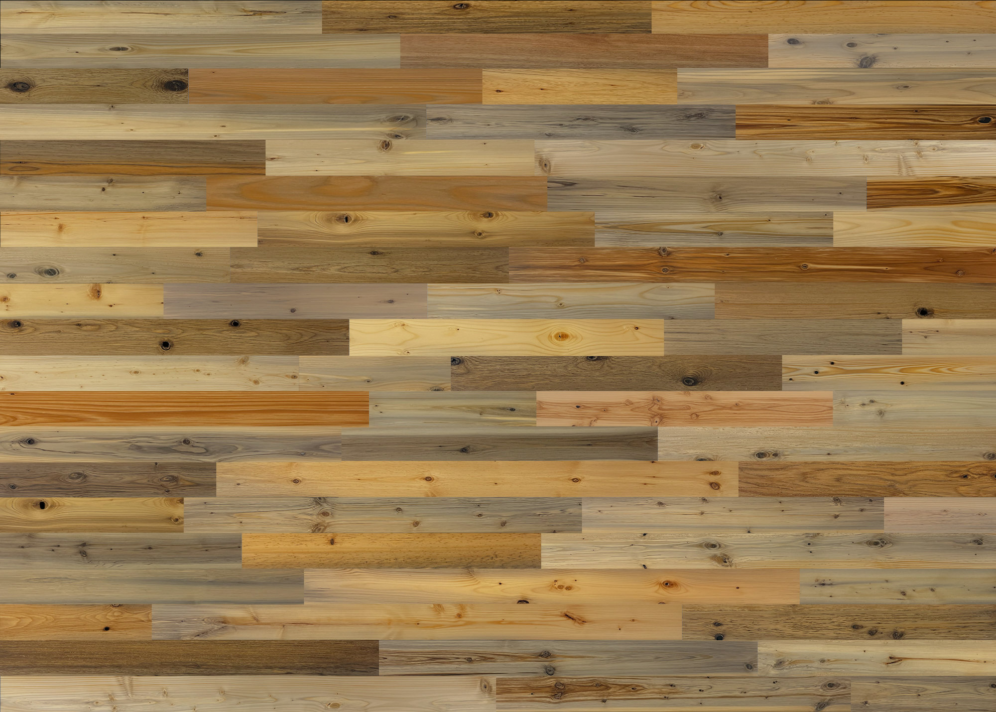 Timber Chic Timberchic River Reclaimed Wooden Wall planks - Simple Peel ...