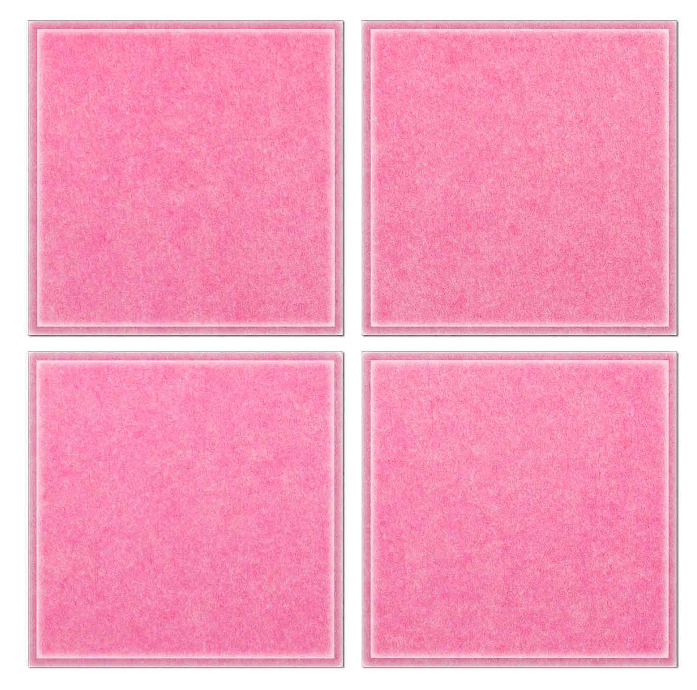 Upscale Designs by EMA 6" x 6" Glass Decorative Accent Tile in Yellow ...