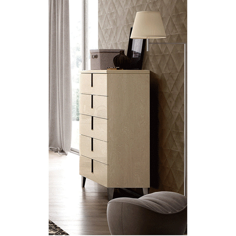 Orren Ellis Zayde 5 Drawer Chest | Wayfair