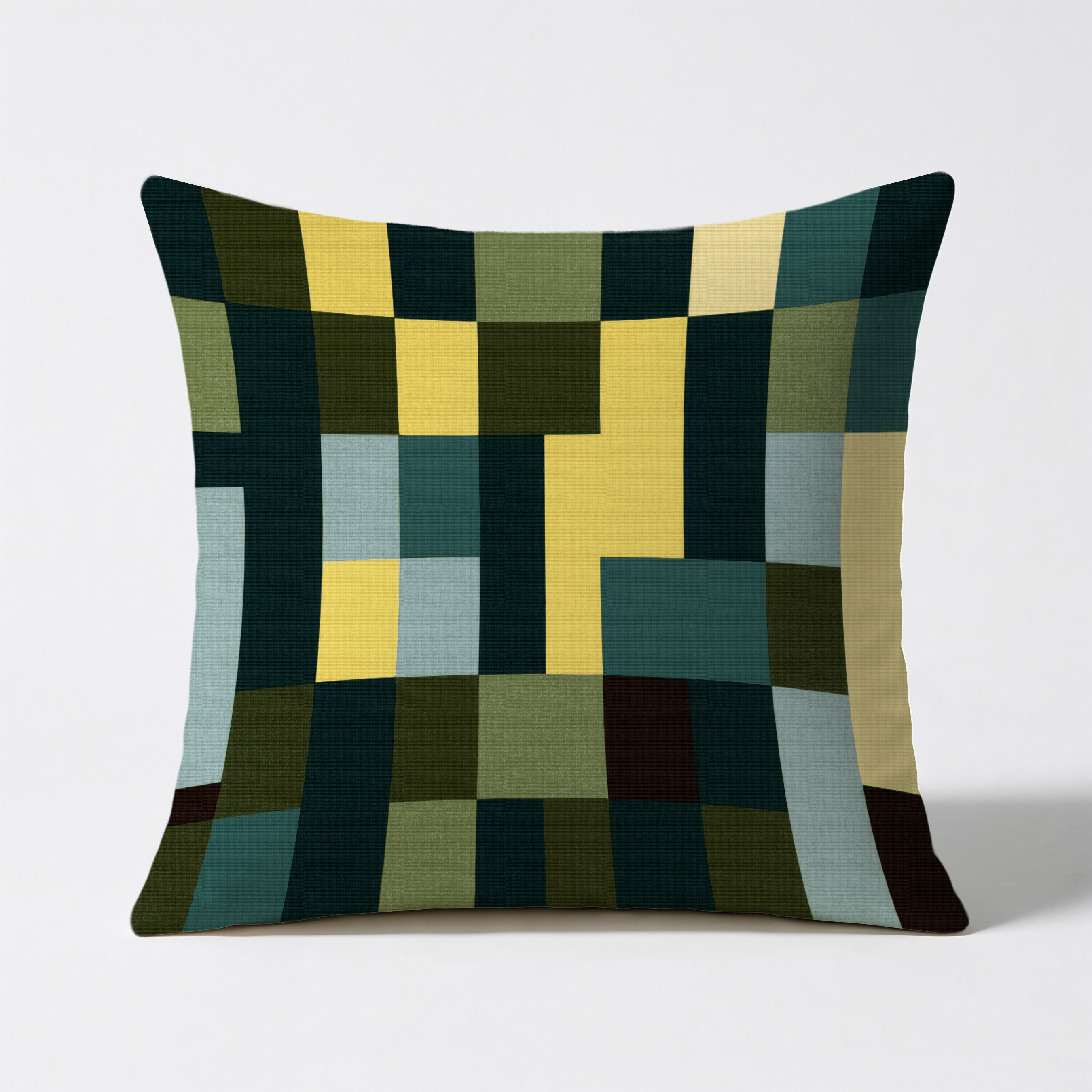 Rugolution Terrain Textures Indoor And Outdoor Pillow | Wayfair
