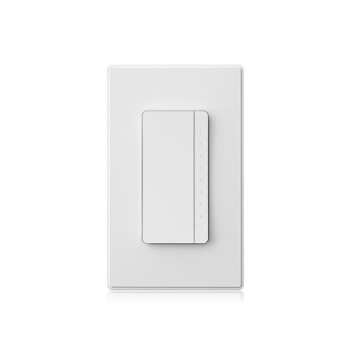 ELEGRP Smart Dimmer Light Switch Single Pole, 2.4Ghz Wi-Fi Dimmer ...
