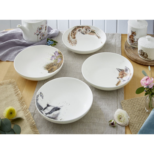 Wrendale Designs - Assorted Pasta Bowls & Reviews | Wayfair.co.uk