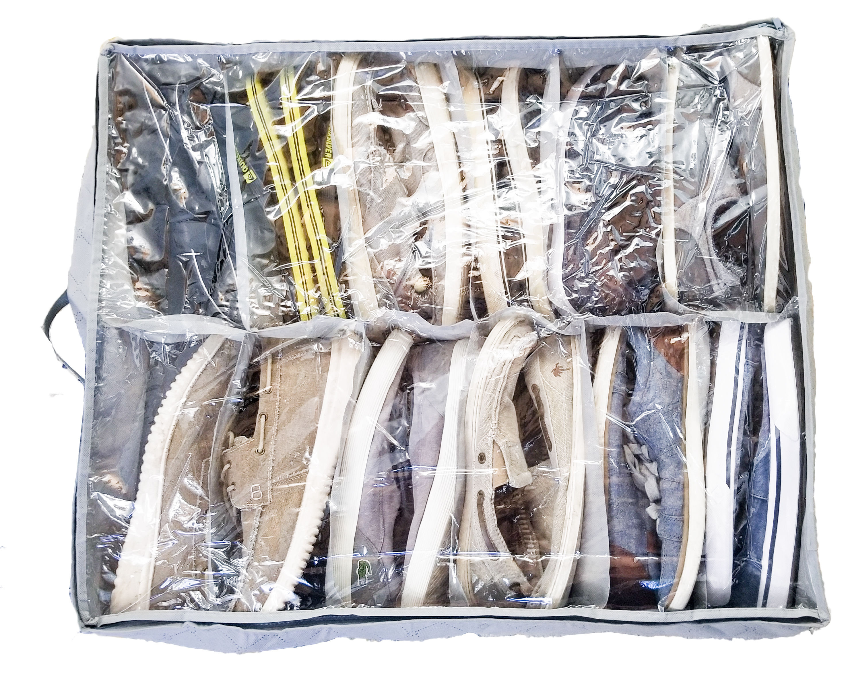 Rebrilliant Aidien Fabric Hanging Organizer - Wayfair Canada