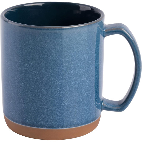 Mr. Coffee Dorsey 4 Piece Assorted Color Mug Set | Wayfair