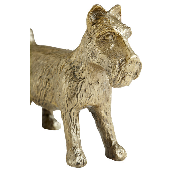 Cyan Design Token Dog Decorative Figurine | Perigold