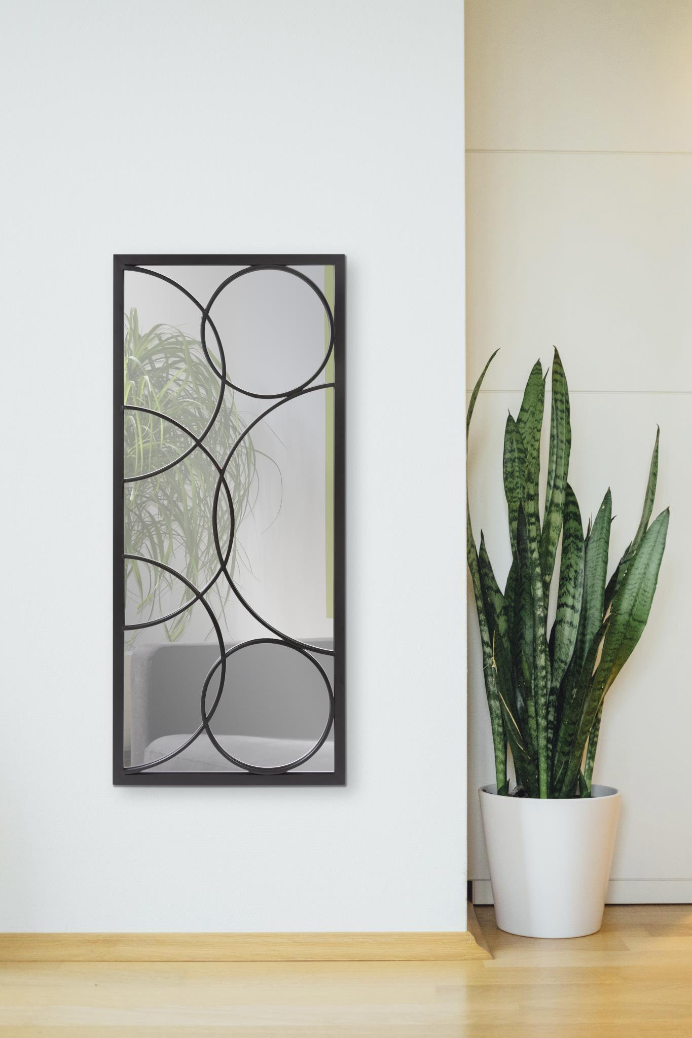 Ivy Bronx Kymmi Accent Mirror - Wayfair Canada
