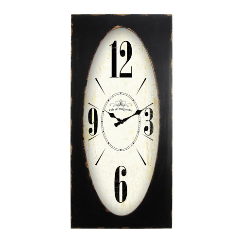 Medium Wall Clocks You'll Love | Wayfair