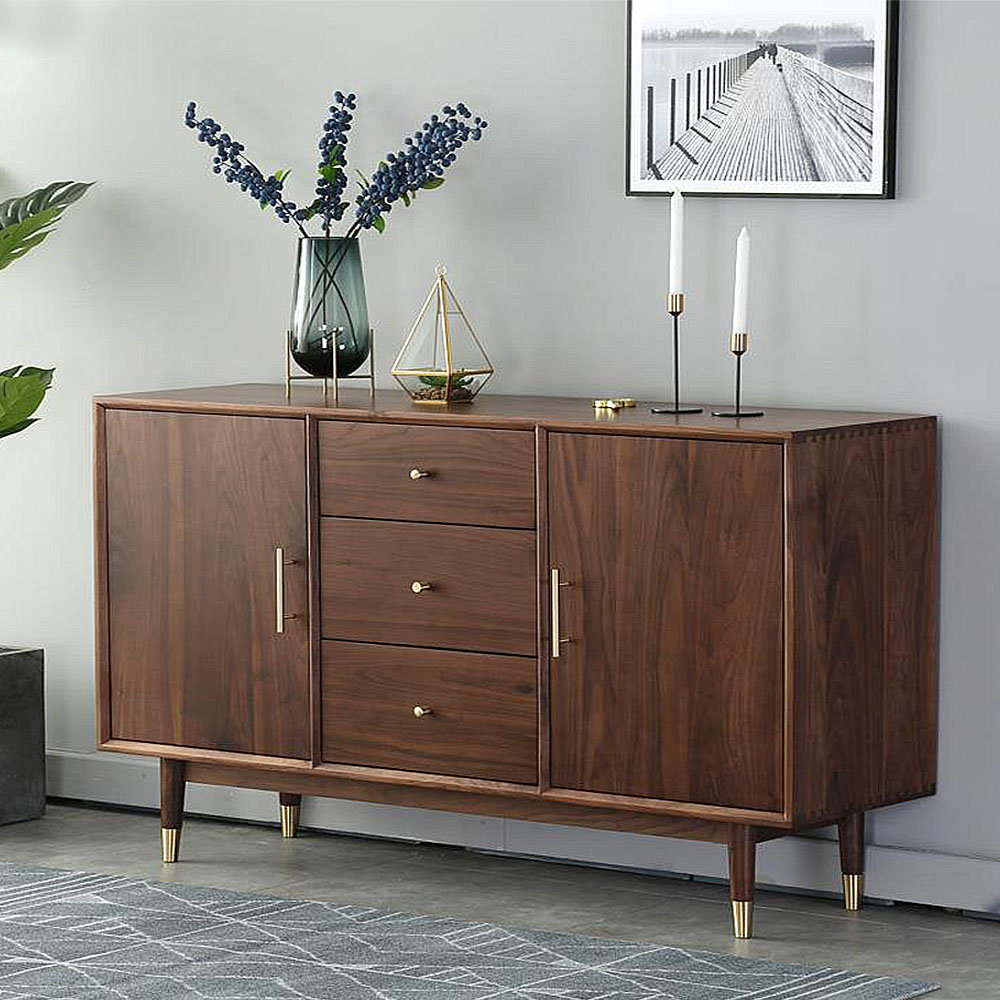 Dream cabinet Multi-functional Storage Sideboard Tea Set Cabinet | Wayfair