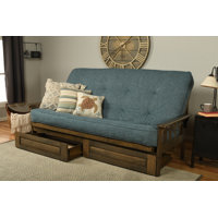 Queen Futons You'll Love | Wayfair