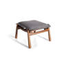 SAF Becca Living Fofa Solid Wood Stool | Wayfair