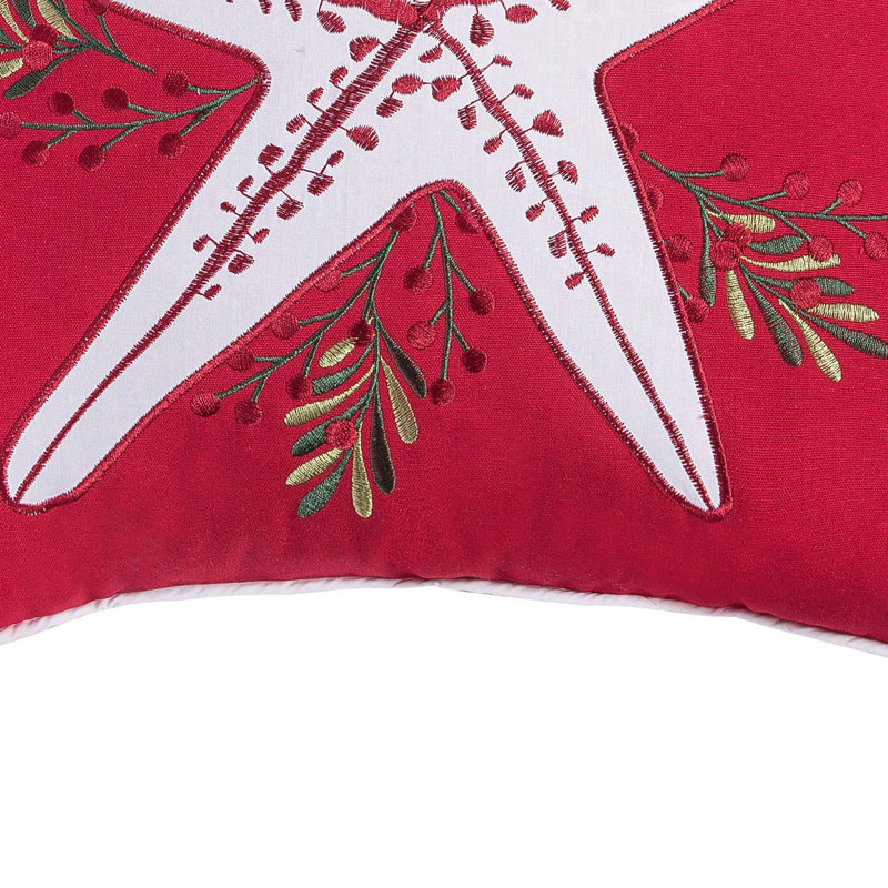 C&F Home Sea Life Starfish Pillow | Wayfair